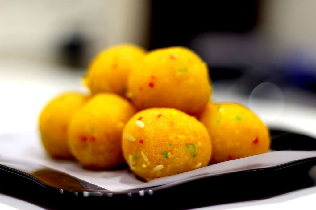 India's Famous Ladoos Were First Used as Medicine - Here's How