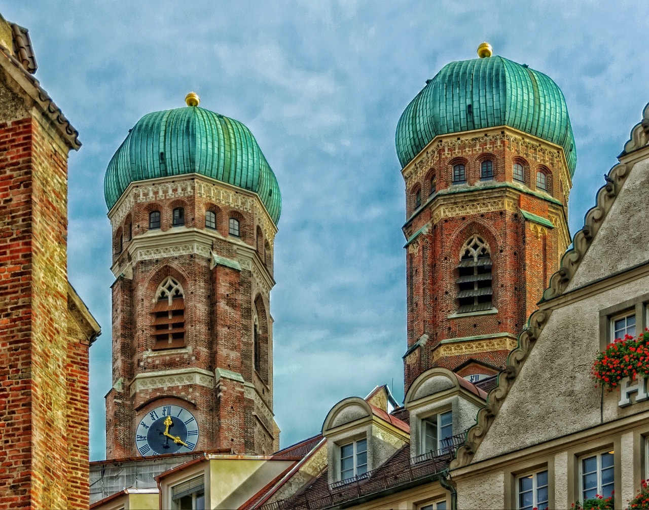The Most Stunning Cathedrals and Churches in Germany