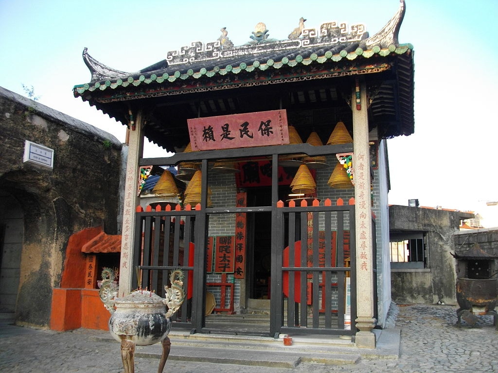 Historic Centre of Macau: 12 Top UNESCO Sites to See