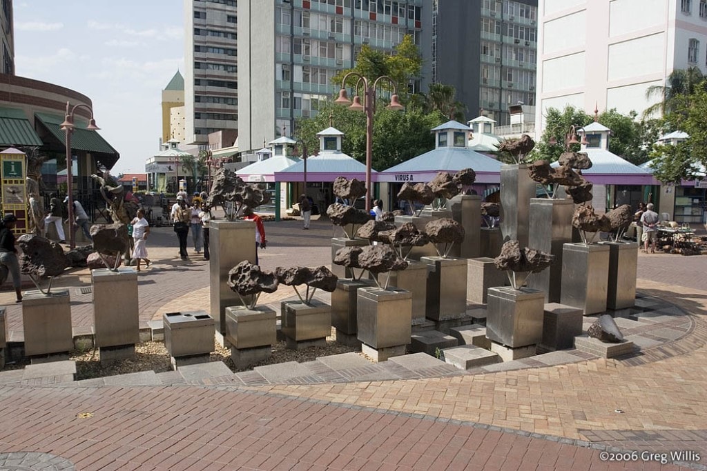 Top Markets in Namibia