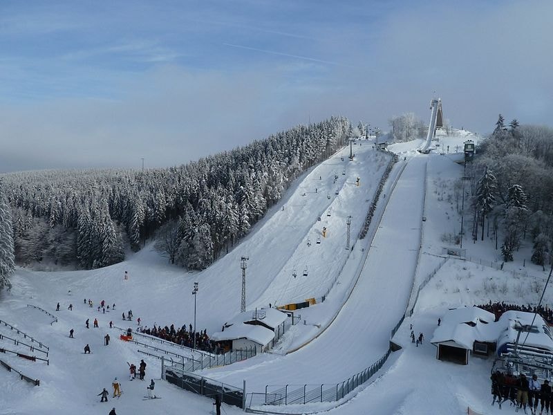 The Best Things to See and Do in Winterberg, Germany