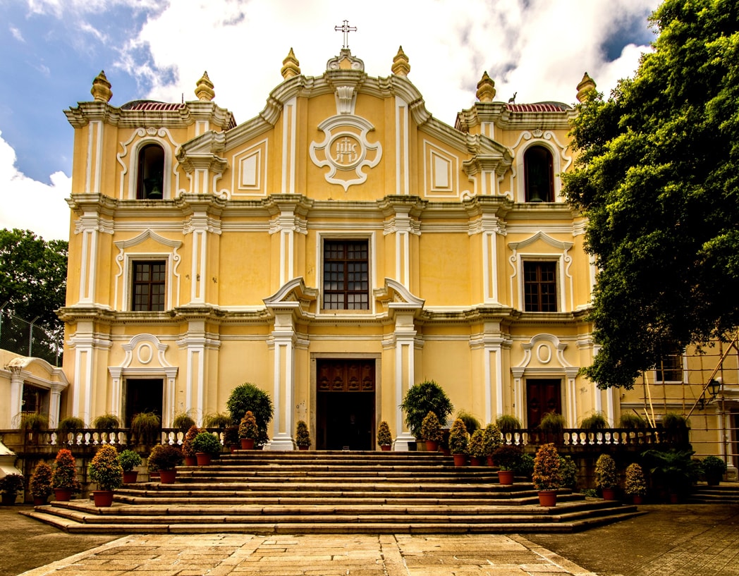 Historic Centre of Macau: 12 Top UNESCO Sites to See