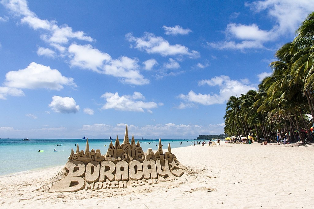 How Sewage is Destroying Boracay, Philippines