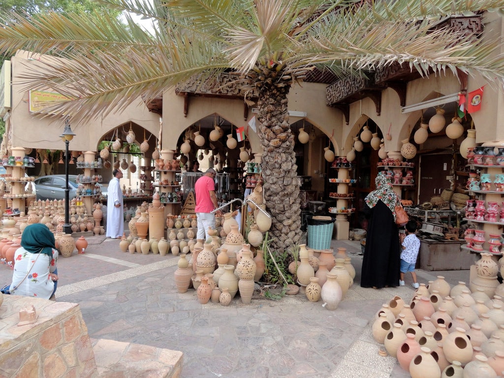 The Best Souks to Get Lost in Oman