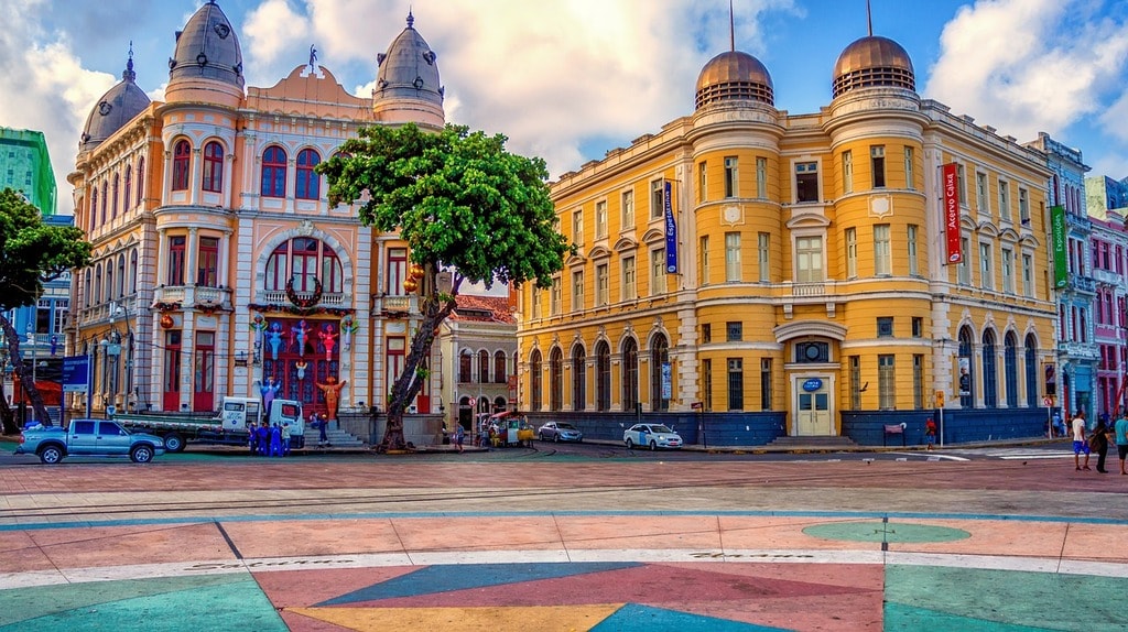 The Top 10 Things to See and Do in Recife, Brazil