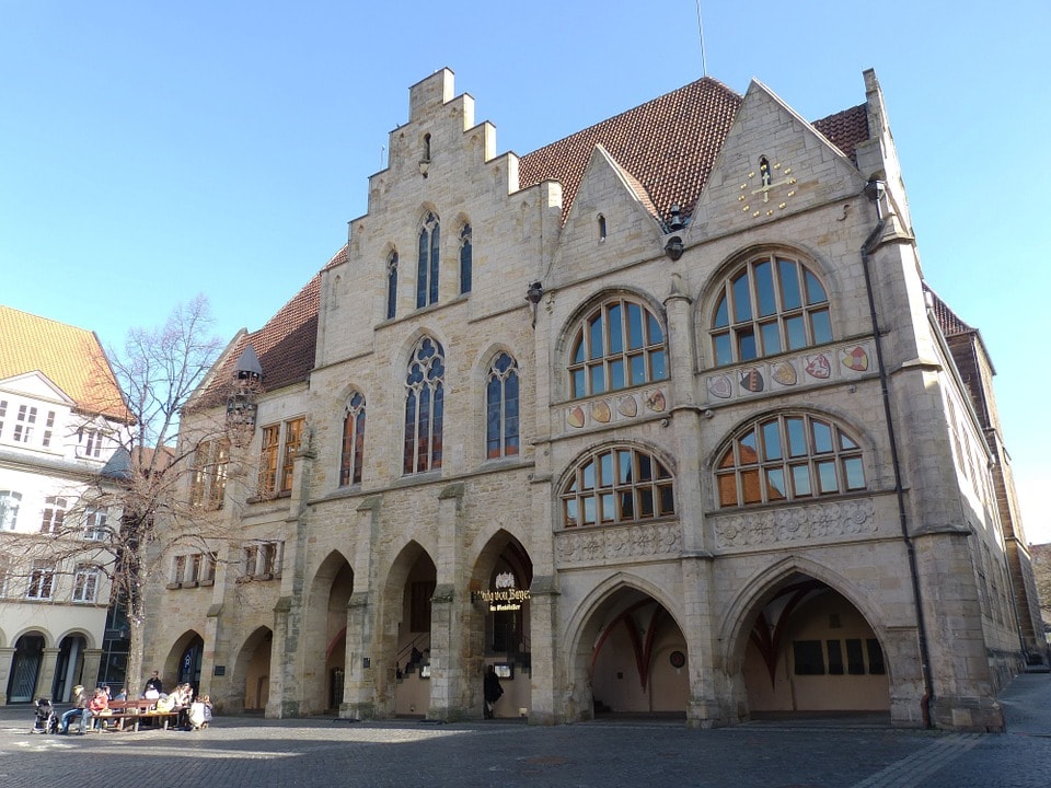 The Top 8 Things to See and Do in Hildesheim, Germany