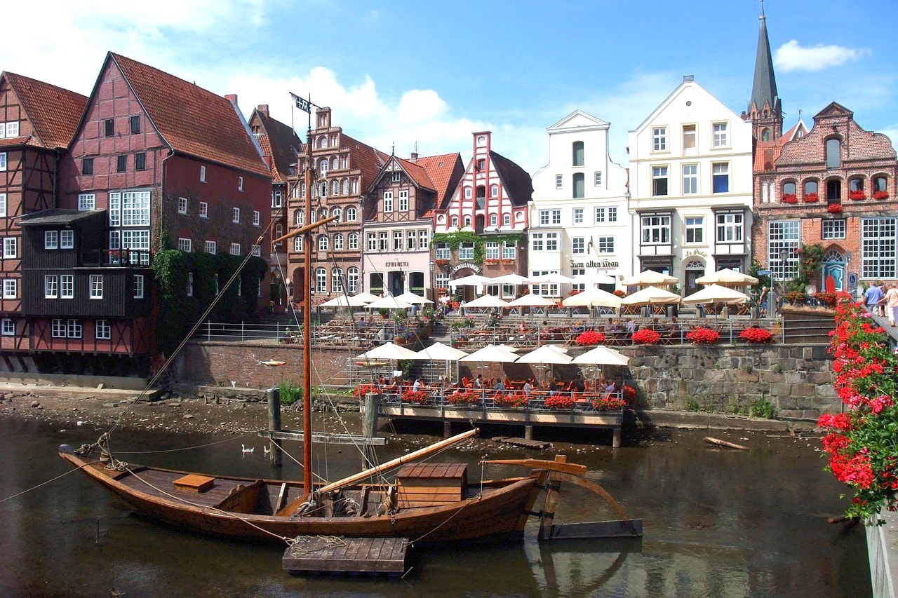 The 10 Best Things to Things to See and Do in Lüneburg, Germany