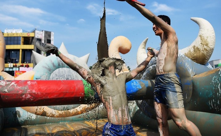 A Year in 24 South Korean Festivals
