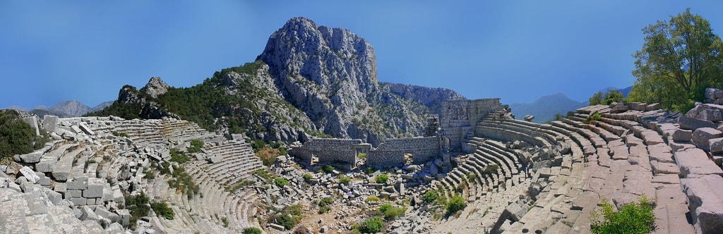 9 Ancient Sites and Cities You Should Visit in Turkey