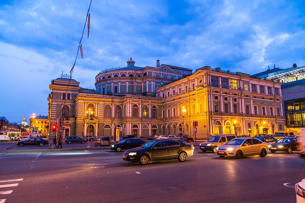 A Brief History of Mariinsky Theatre