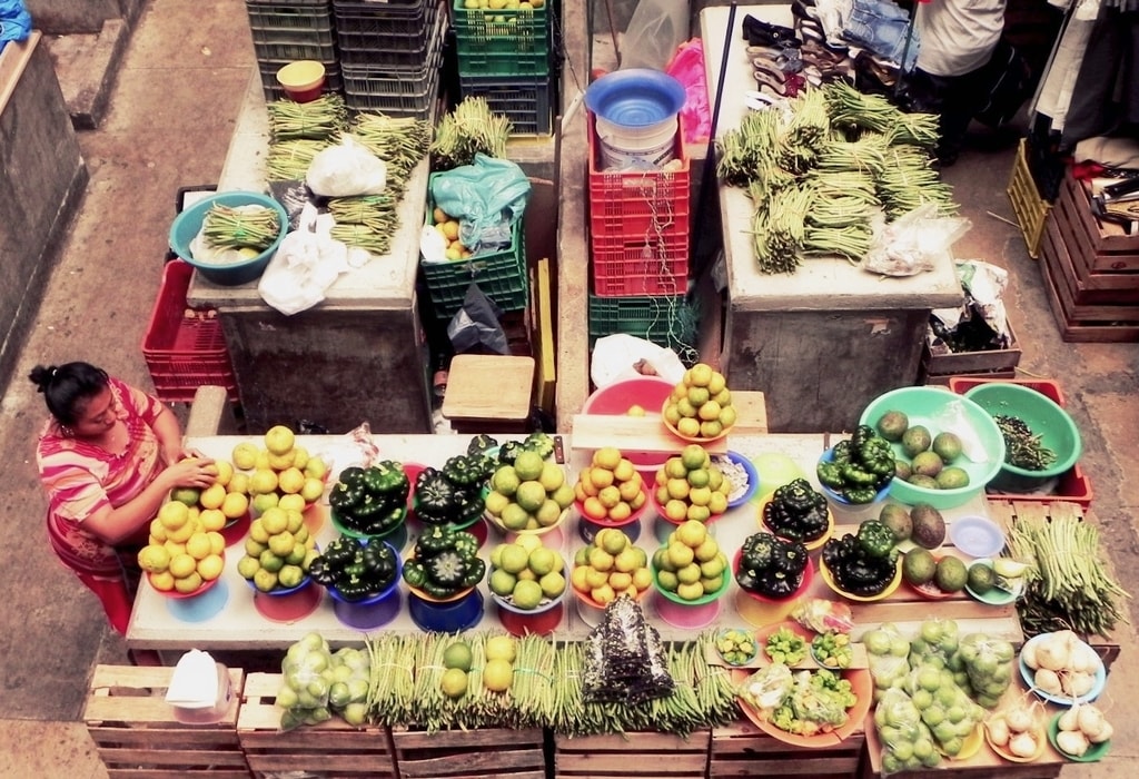 The Best Markets in Merida, Mexico