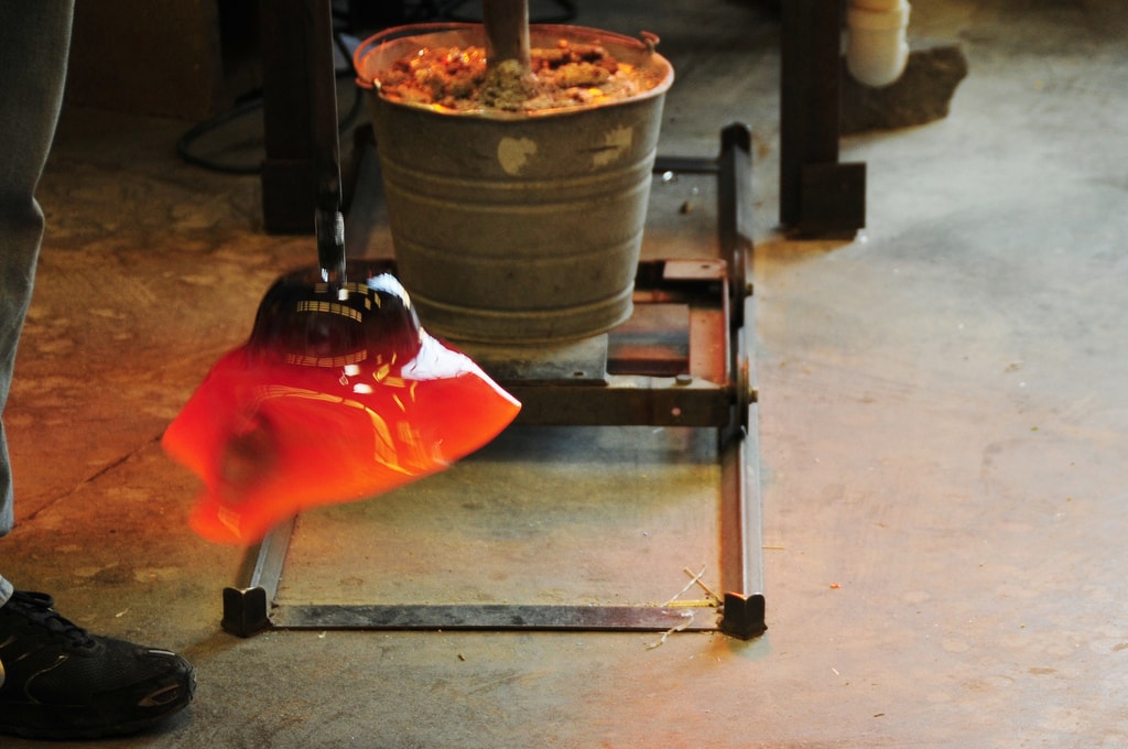 A Guide to Glassmaking in West Virginia