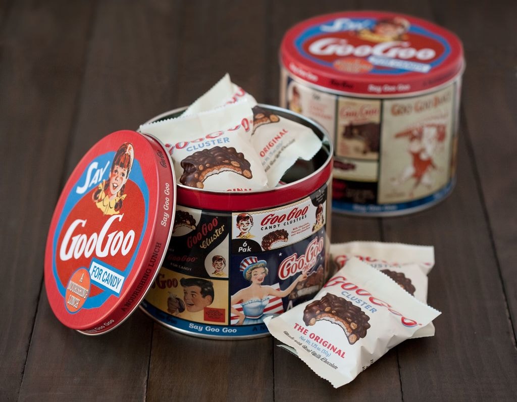 A Brief History of Goo Goo Clusters