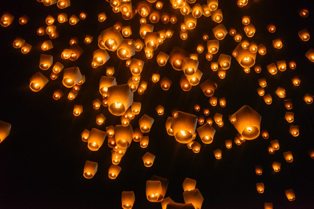 A Guide to Pingxi Lantern Festival