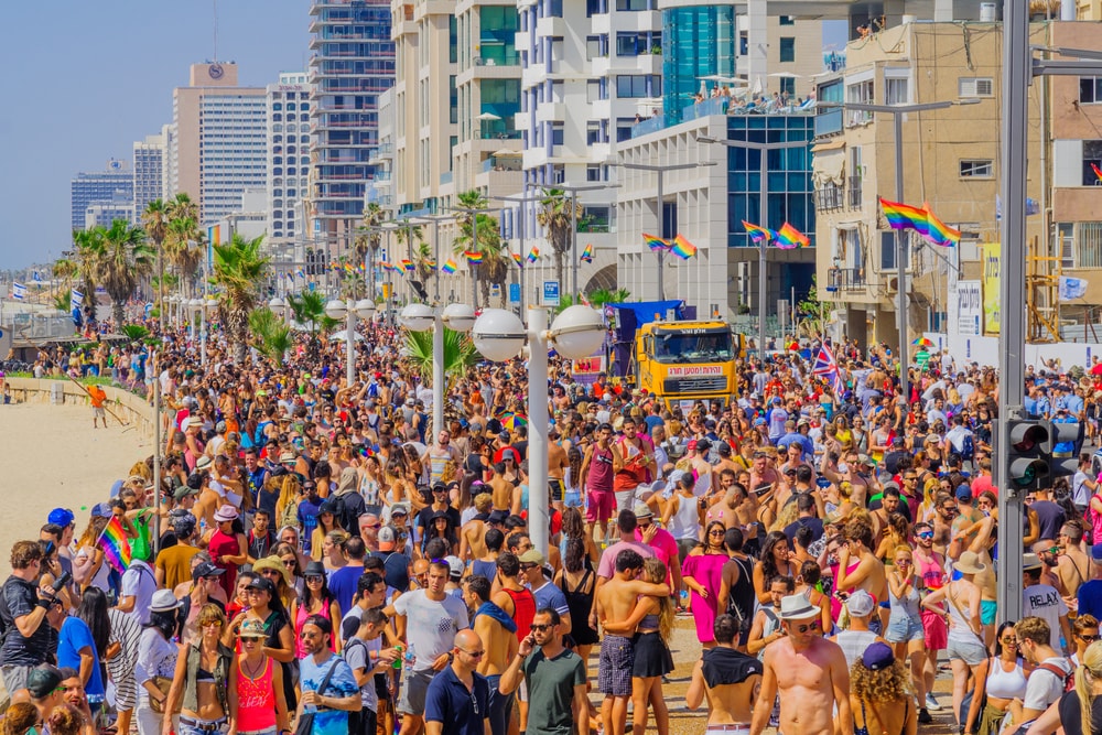 Why Tel Aviv Is One of the Most LGBT-Friendly Cities in the World