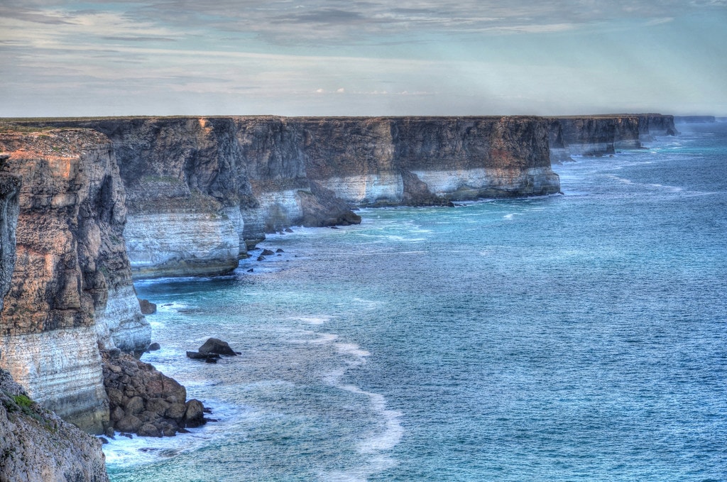 How To Visit Australia's Magnificent Bunda Cliffs