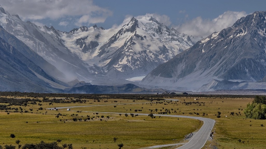 New Zealand's 10 Most Iconic Landmarks