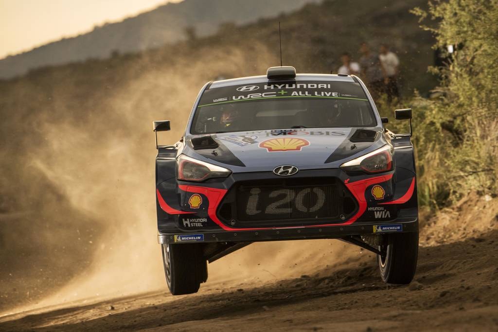 How to Exercise Like a World-class Rally Driver