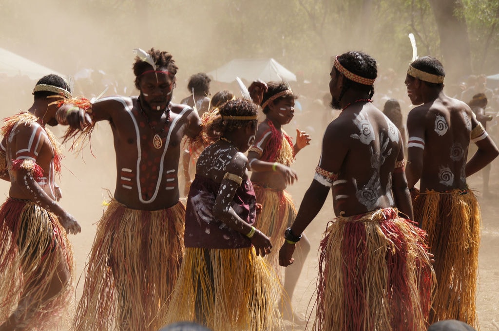 11 Facts About Aboriginal Australian Ceremonies