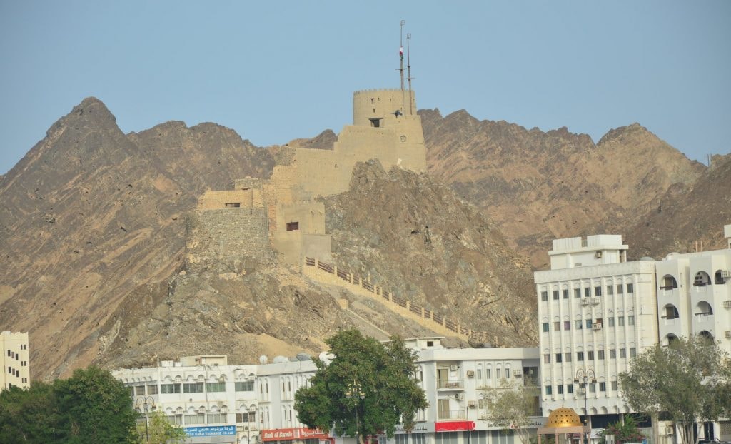 The Most Historic Forts and Castles in Oman