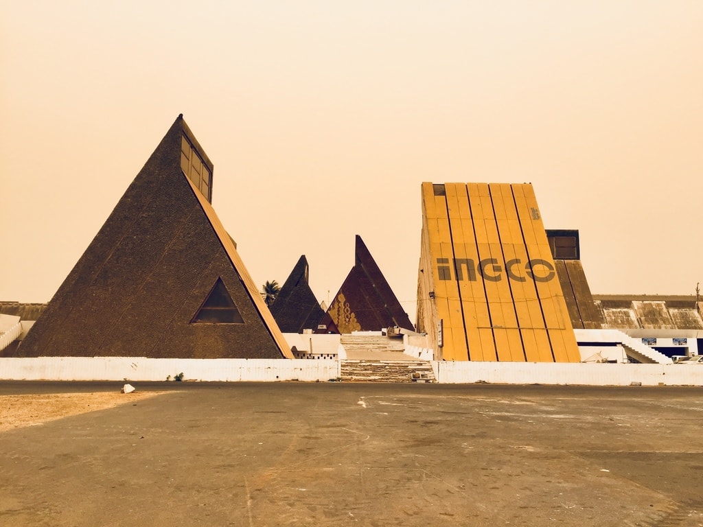 A Tour of Dakar, Senegal in 10 Famous Buildings
