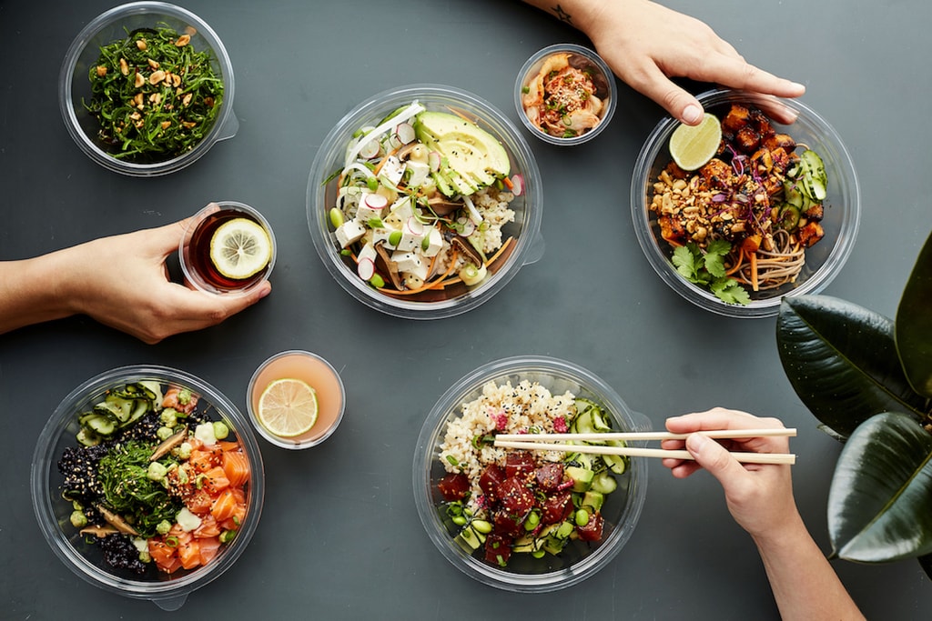 The Best Poké Restaurants in London