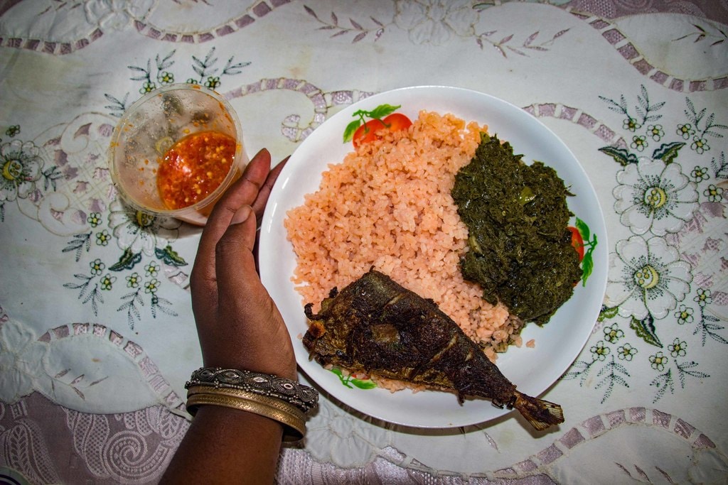 A Brief History of Pondu, the Republic of Congo's Favourite Delicacy