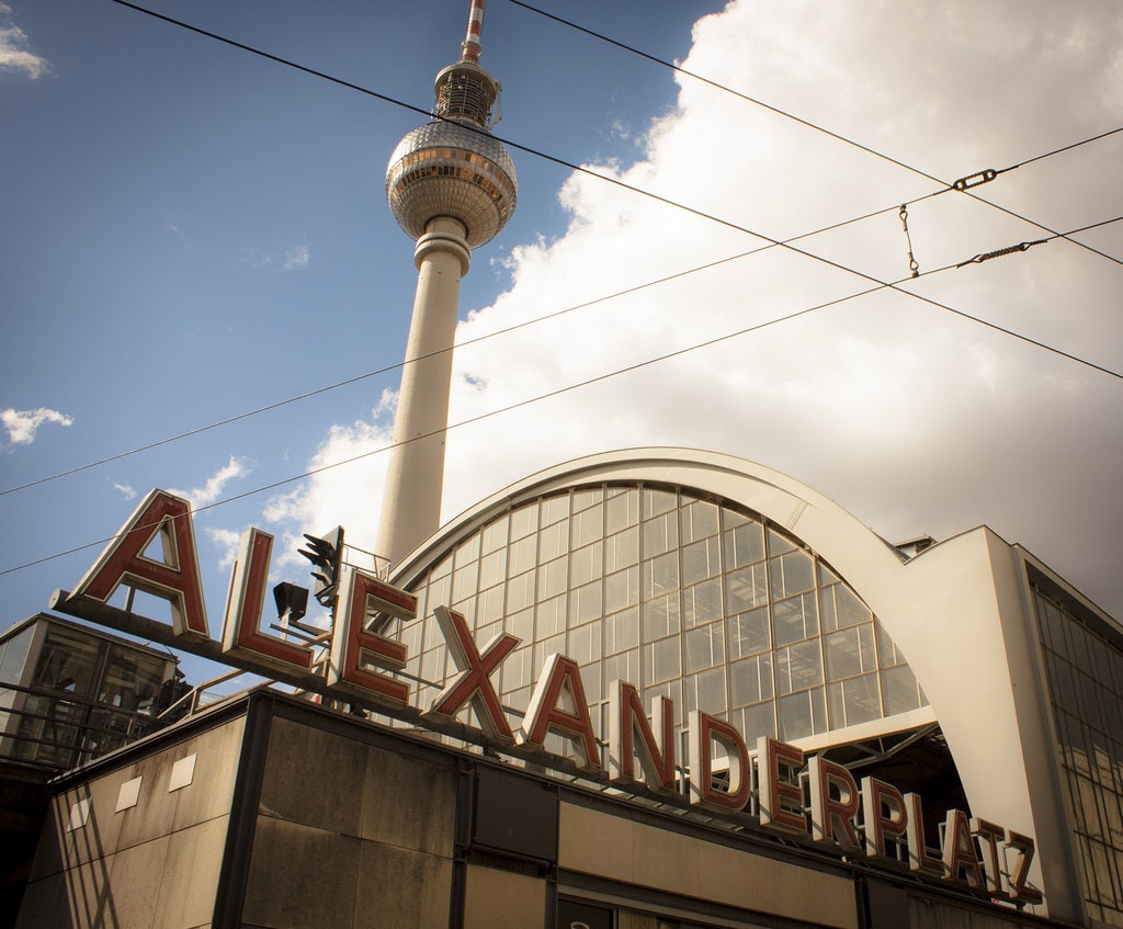 The Best Italian Restaurants in Alexanderplatz, Berlin