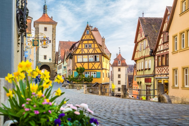 German Fairytale Villages You Need to Visit at Least Once