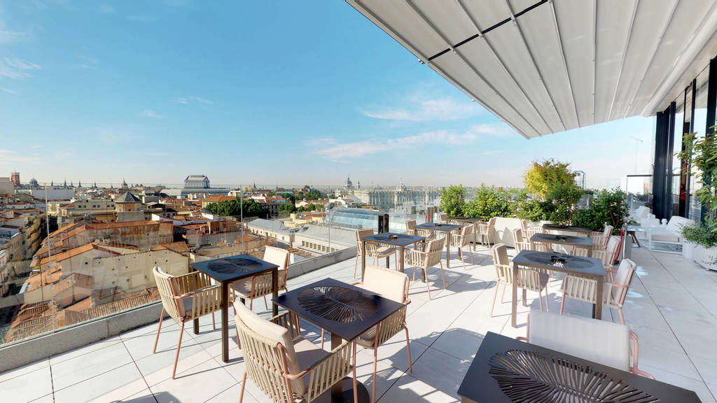 The Trendiest Bars in Madrid, Spain