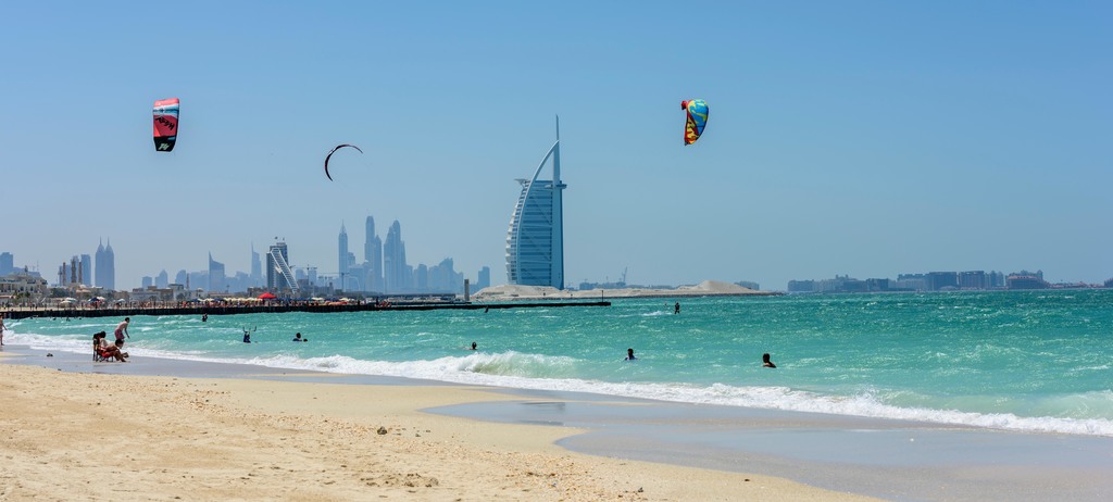 The Best Public Beaches in Dubai