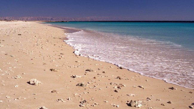 The Most Beautiful Beaches in Iran