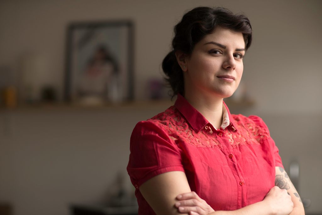 Meet Rosio Sánchez, the Woman Behind Europe's Best Street Food