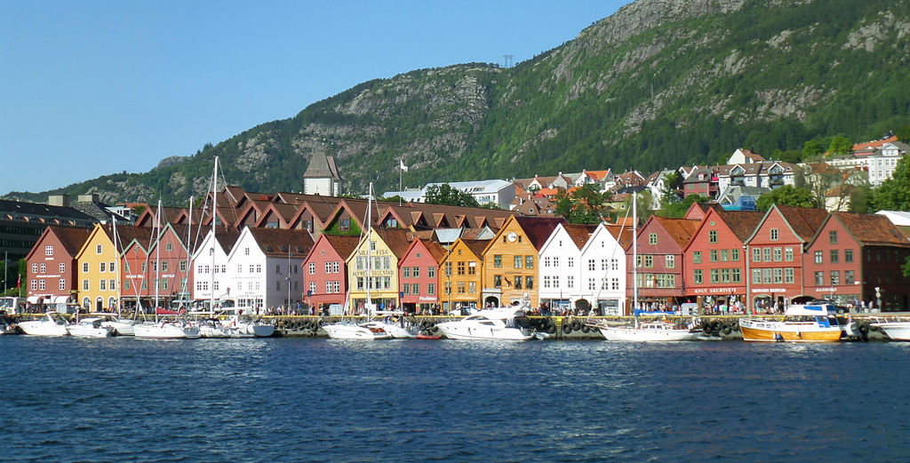 The Top 10 Things To Do and See in Spectacular Bergen