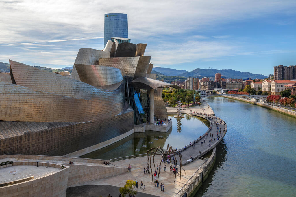The Top Things to Do in Bilbao, Spain