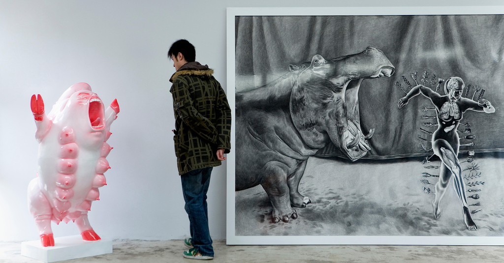 The Best Art Galleries in Beijing