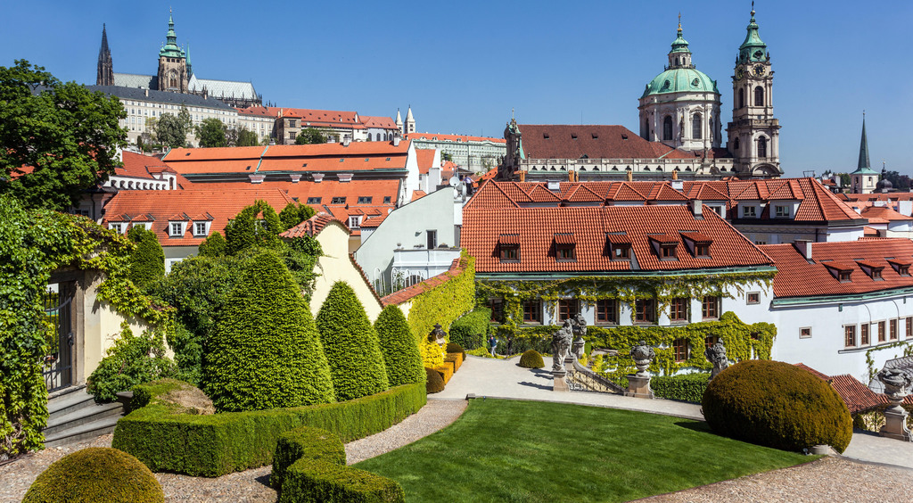 The Most Beautiful Green Spaces and Parks in Prague