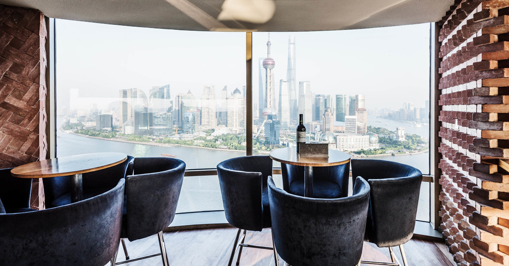 The 10 Best Bars on the Bund, Shanghai