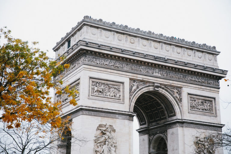Champs-elysees, Paris travel guide