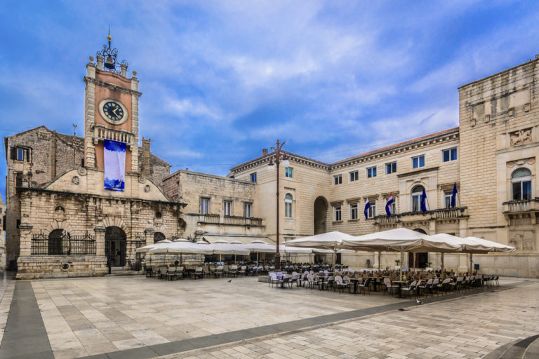 Zadar, Croatia travel guide