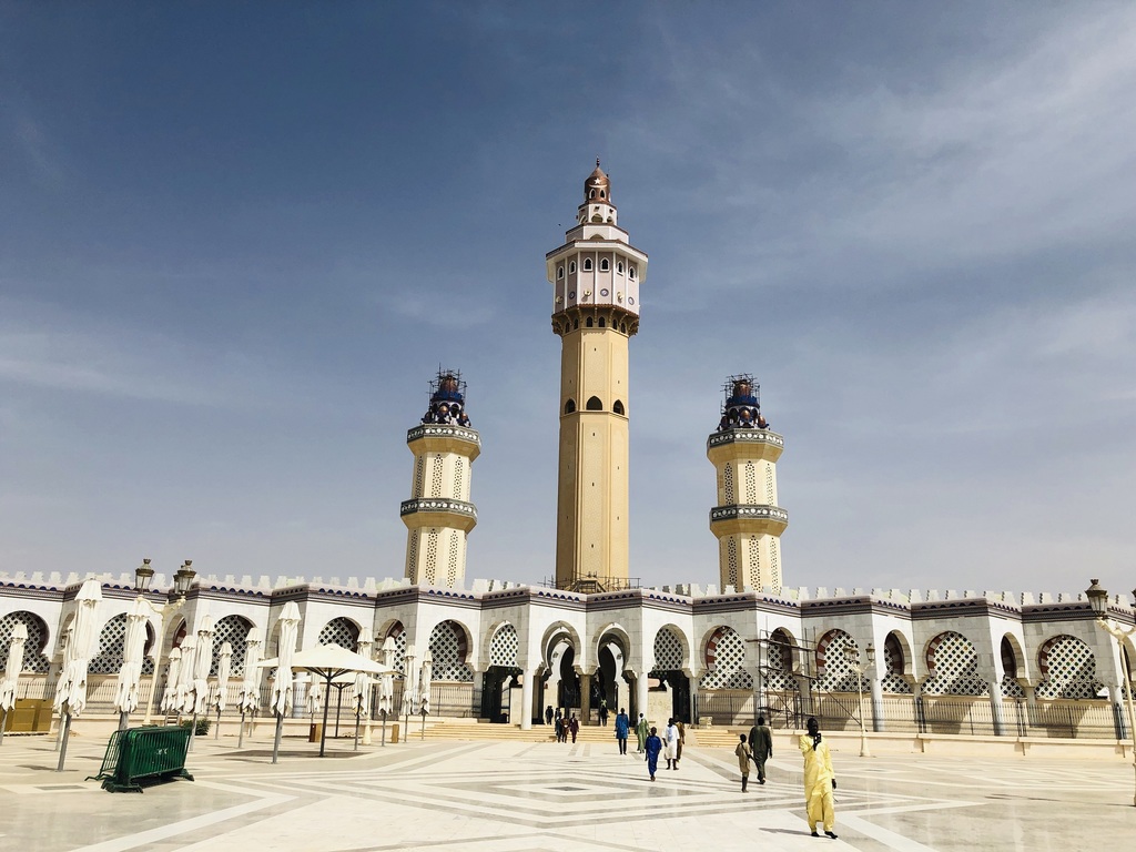 Discovering Touba: Senegal's Holy City