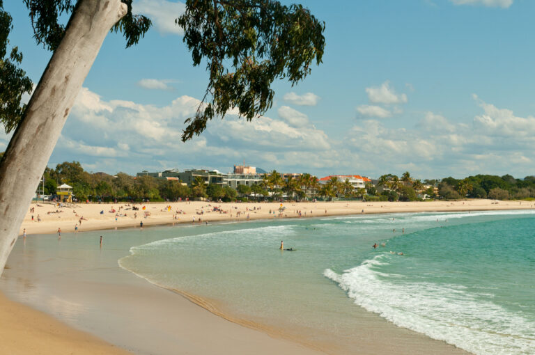 Sunshine Coast, Australia travel guide