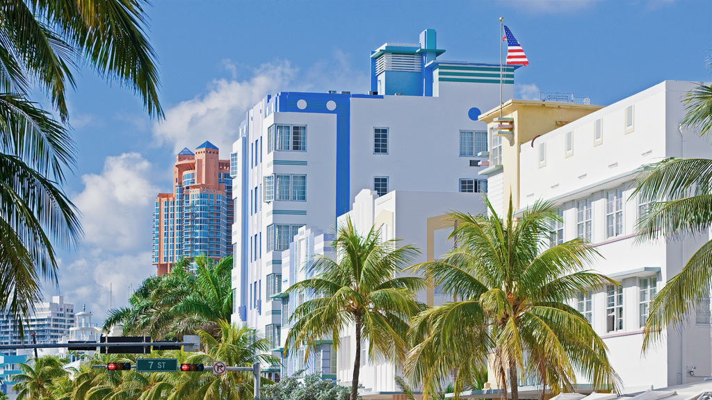 A Tour of Miami’s Famous TV and Film Locations