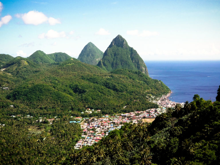 Saint Lucia, North America travel guide