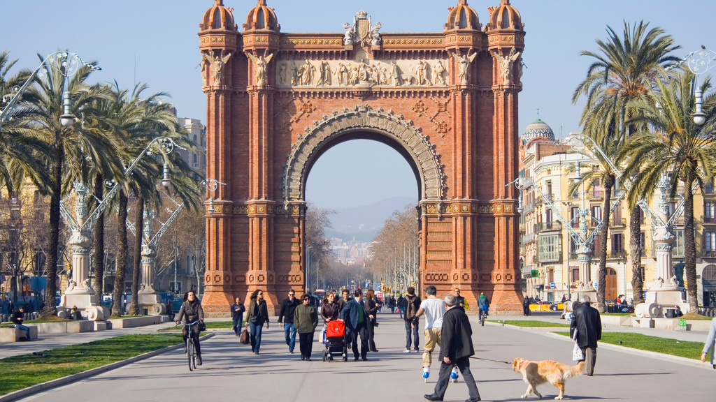 The 12 Best Budget Hotels in Barcelona