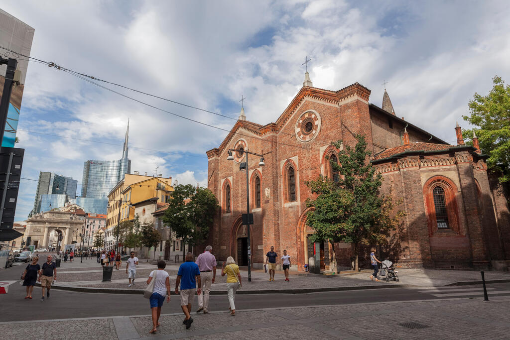 The Top Things To Do in Brera, Milan