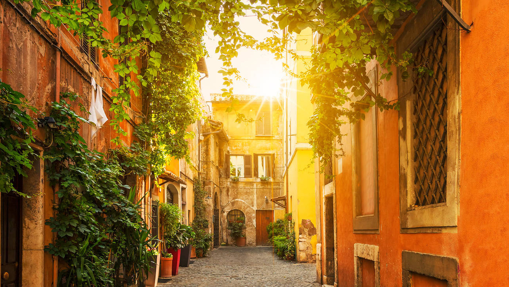The Best Restaurants In Trastevere Rome | Culture Trip
