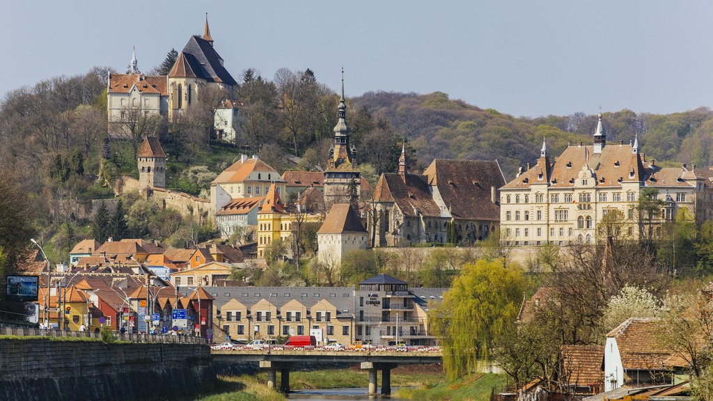 The Legends and Myths of Transylvania