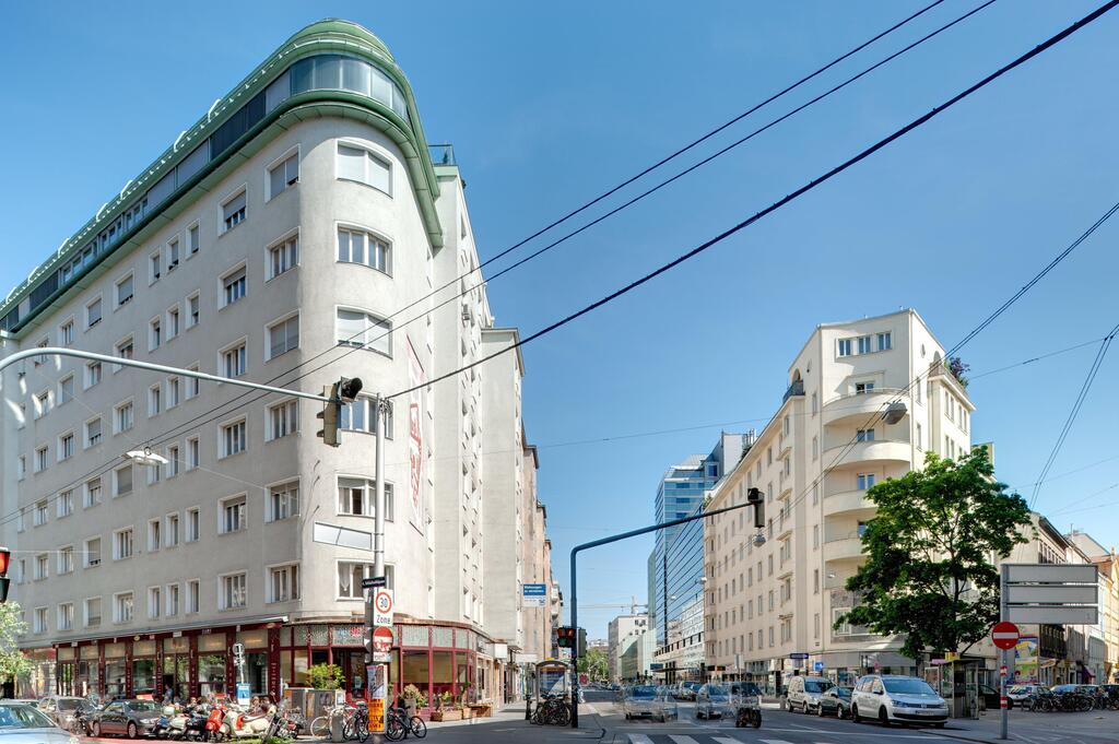 These Streets in Vienna Are Rich in History