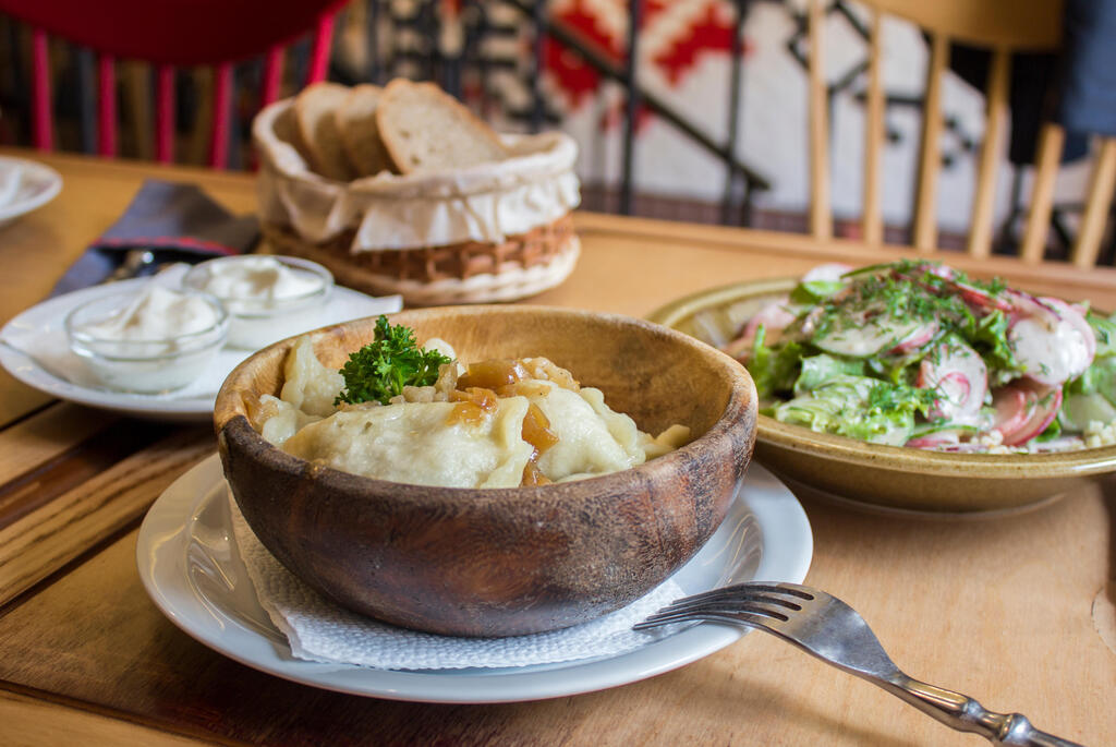 Traditional Ukrainian Dishes You Must Try